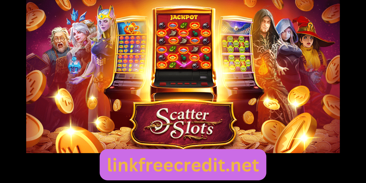 Link Free Credit - Link Free Credit Slot - Claim Free Credit